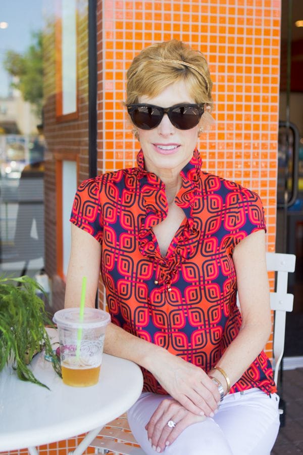 ELIZABETH McKAY - The Middle Page