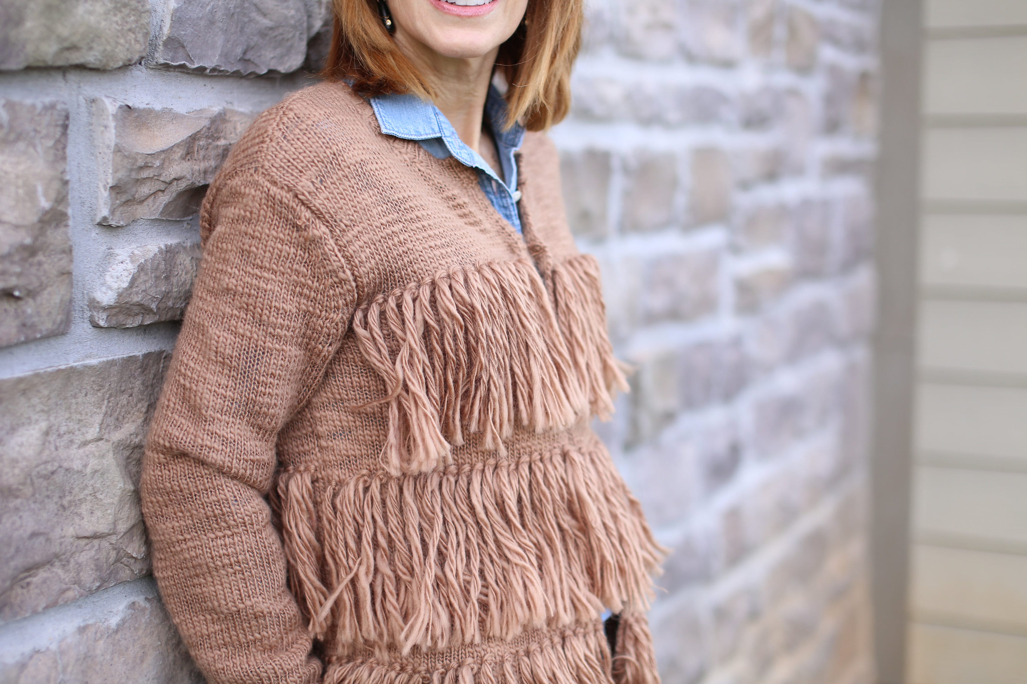 WHEN IN TEXAS...TEXAS TUXEDO - The Middle Page