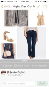 SNAP+STYLE- A GREAT NEW FASHION APP - The Middle Page