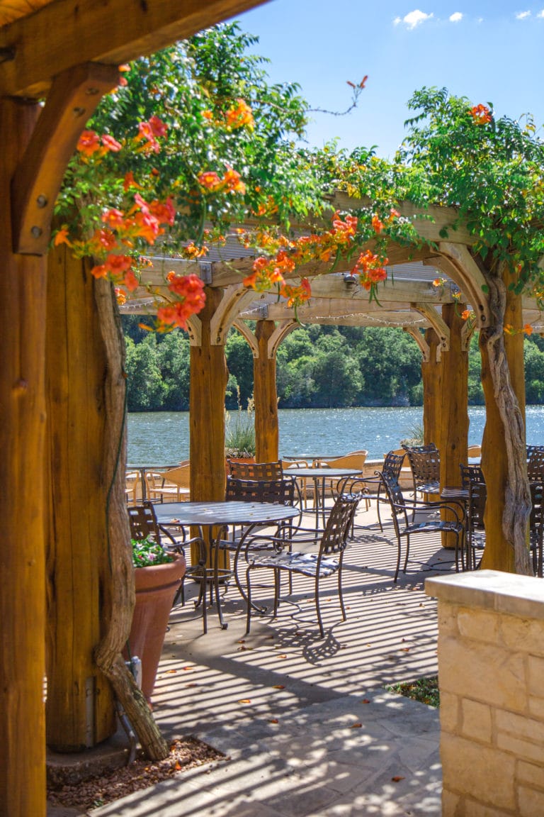 Lake Austin Spa Resort Girl's Getaway Trip with th