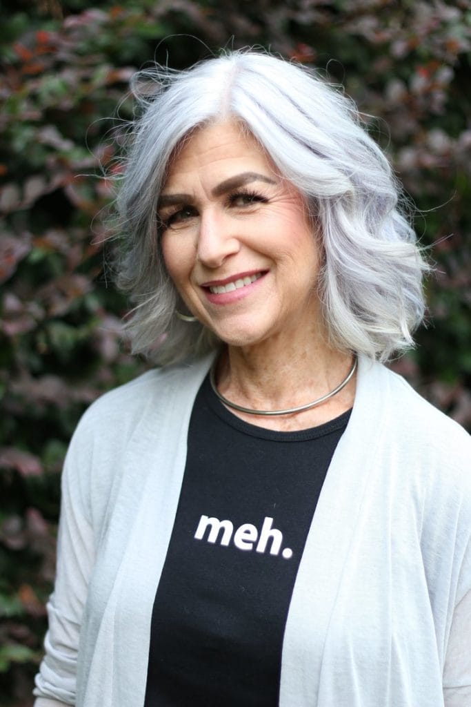 Woman Crush Wednesday-Lisa Hale of the Silver Sty