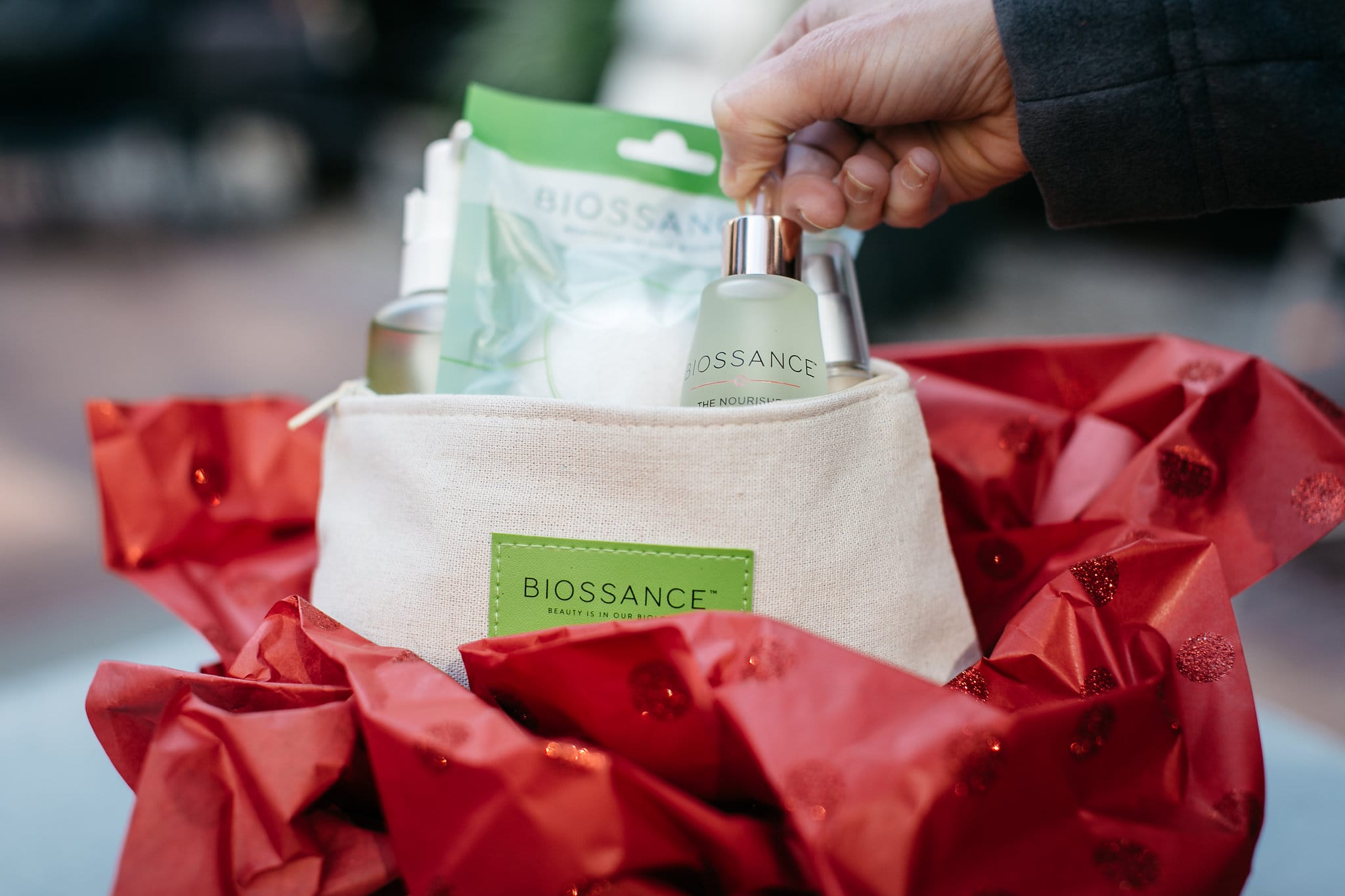 Biossace Gift Sets are great gifts for most everyone