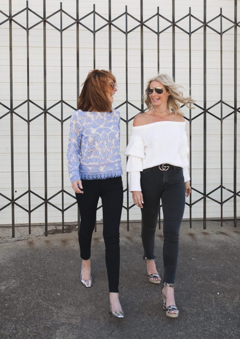 Favorite New Top with So Heather on the blog today