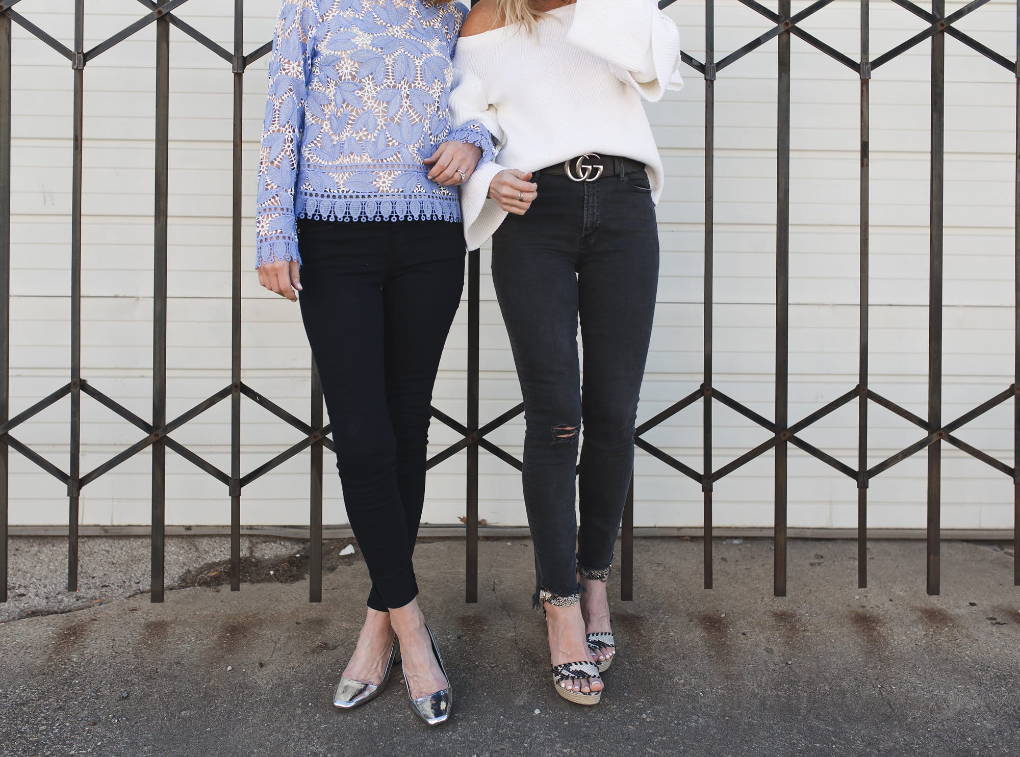 Favorite New Top with So Heather on the blog today