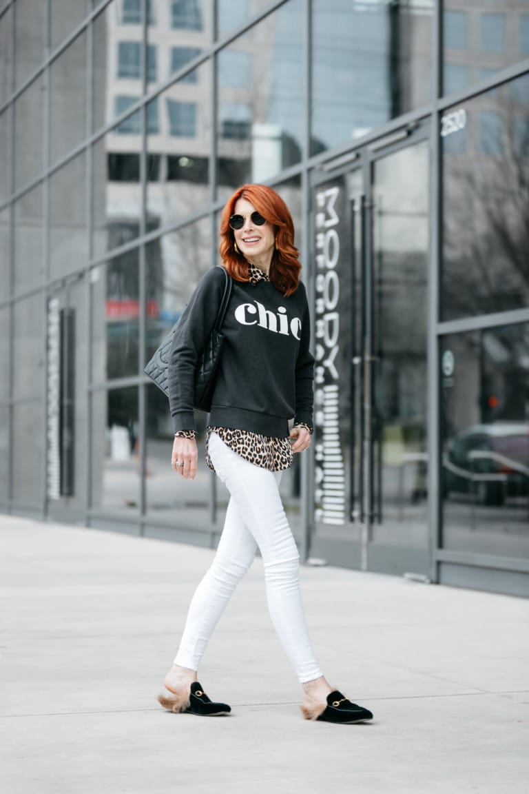 Chic is the Word today on the blog. The Chic at Every Age