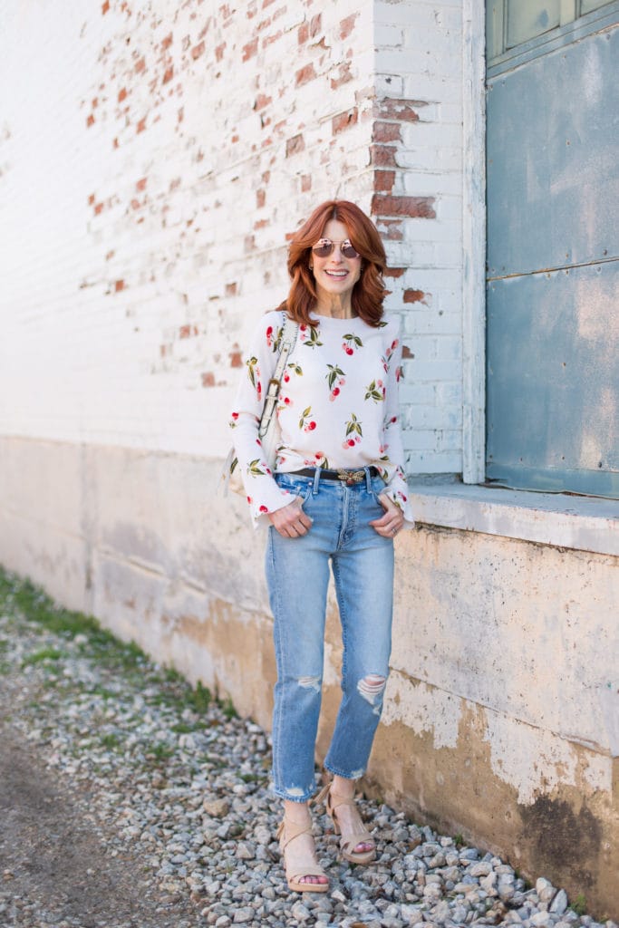 Adrian Allen Sandals on the blog today. These same sandals
