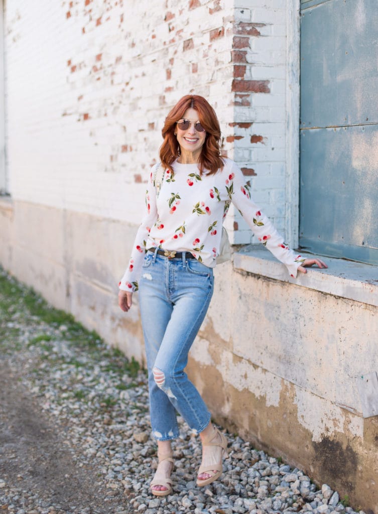 Adrian Allen Sandals on the blog today. These same sandals