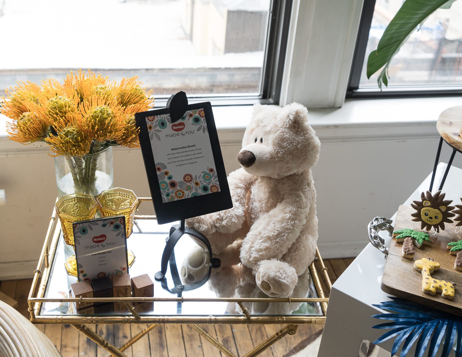 Huggies Introduces Huggies® Made by You™ on the blog today.