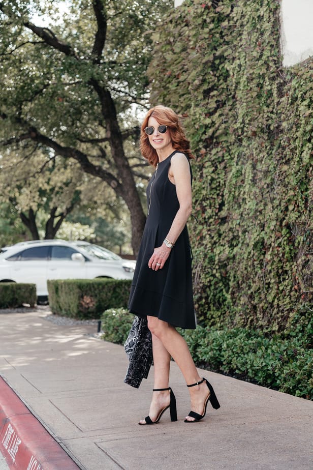 LBD With Bloomingdales by Cathy Williamson | The Middle Page