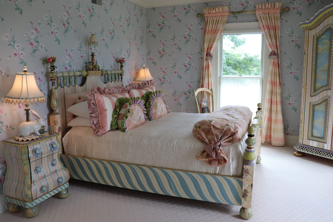 MacKenzie-Childs, a brand that is more extraordinary than I knew