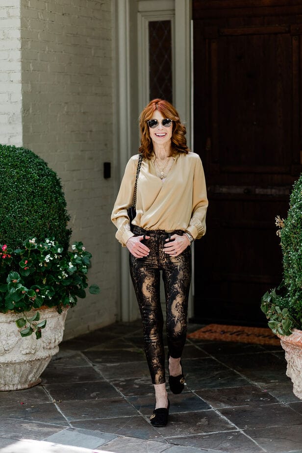 Great Fall Look From Nordstrom on the blog today