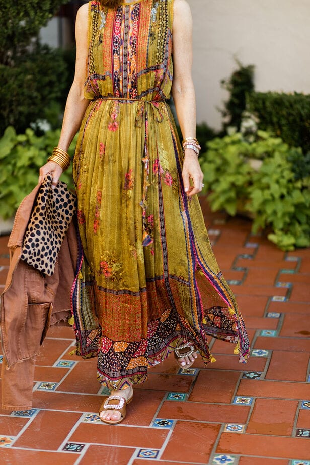 Transitional Maxi Dresses To Wear When The Calendar says