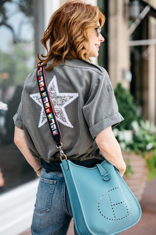 Chic at Every Age and The Fun of Graphic Tees On