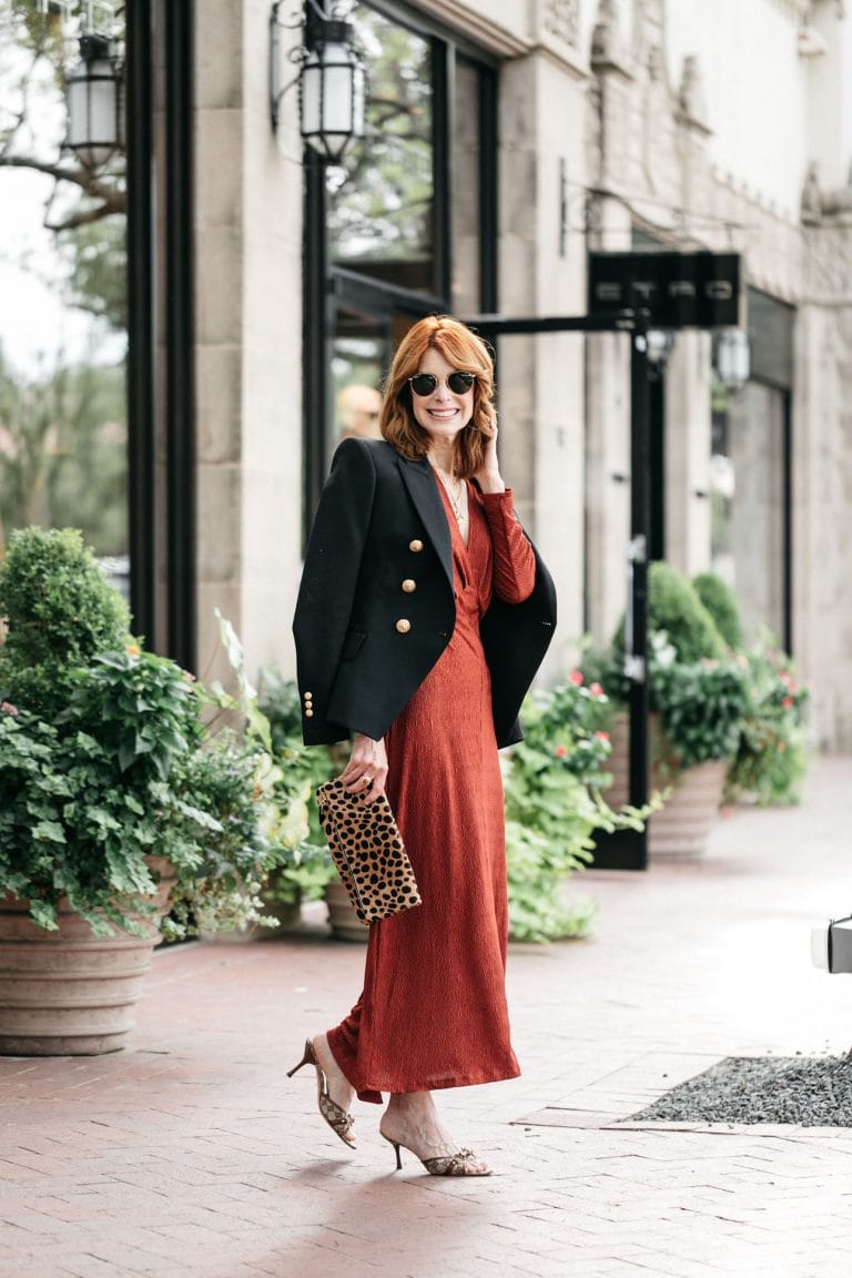 Chic at Every Age - Chic dress at a price point you won't believe
