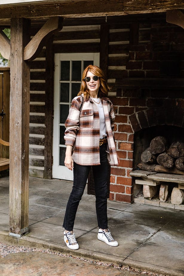 The Shacket A Shirt and Jacket in One and The Perfect