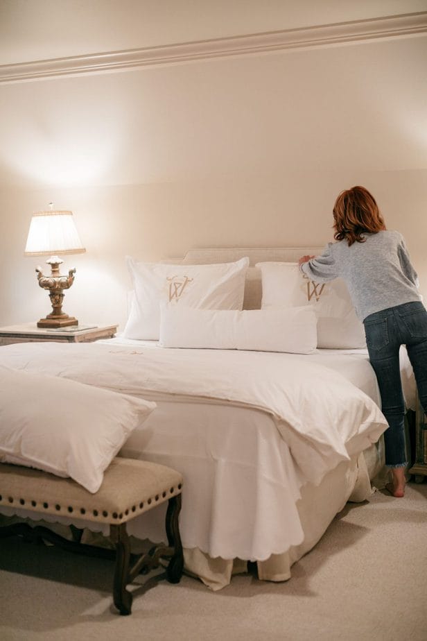 The Pillow Bar For The Best And Most Comfortable Night Sleep