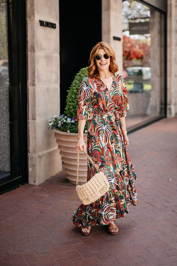 Farm Rio-The Most Fun Colorful Prints For Spring And