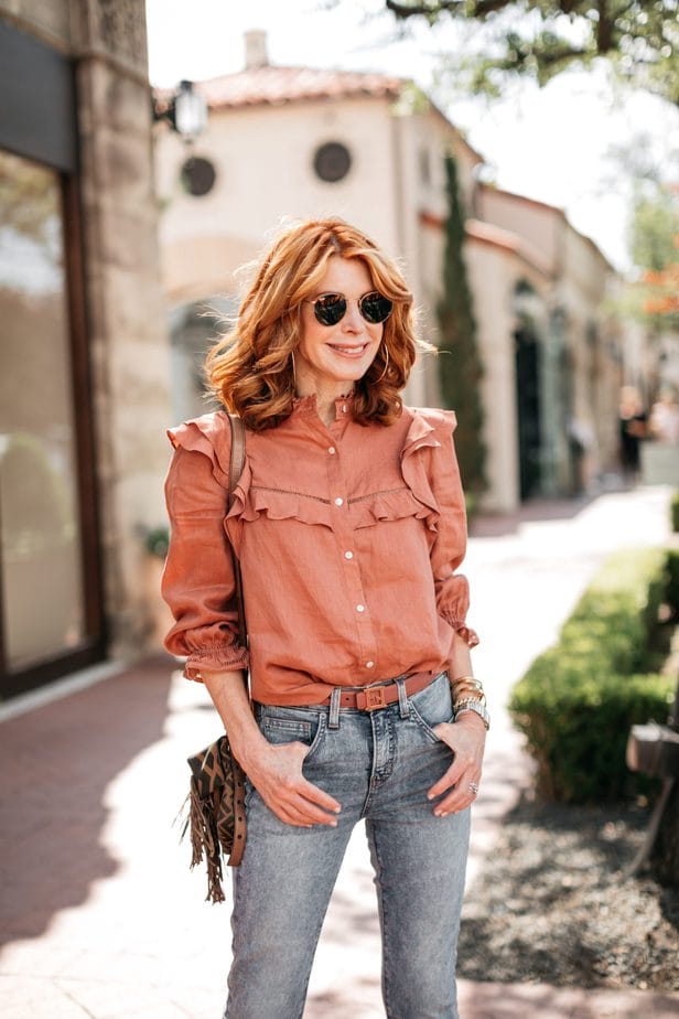 Ten Statement Tops To Take You Into Summer On The