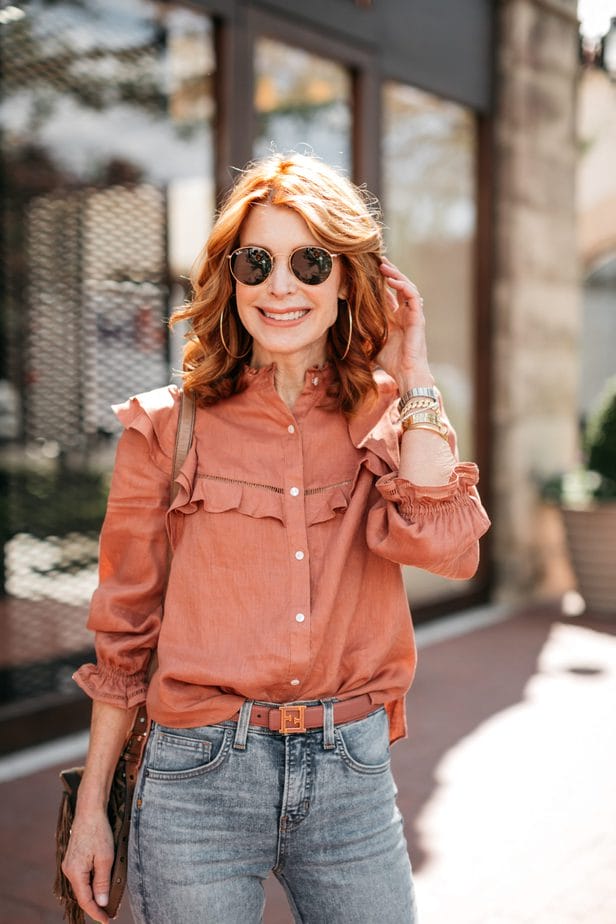 Ten Statement Tops To Take You Into Summer On The