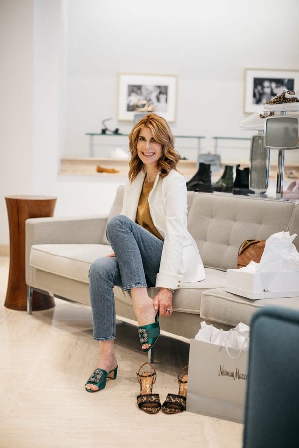 Neiman Marcus Is Always A Good Idea Especially With Your Best Friend