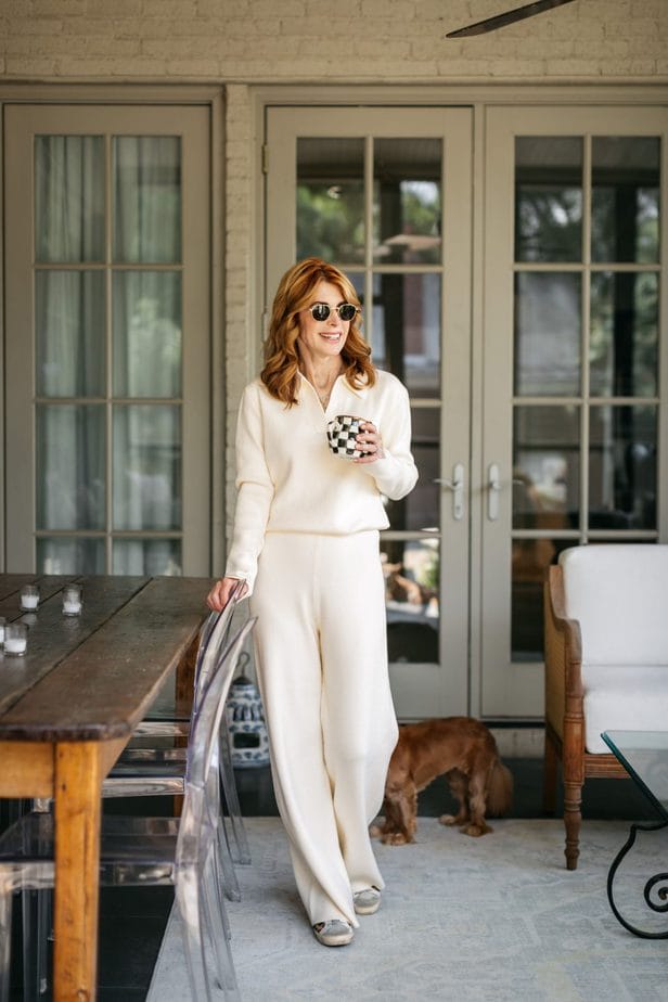 Matching Knit Sets - Fashion - The Middle Page