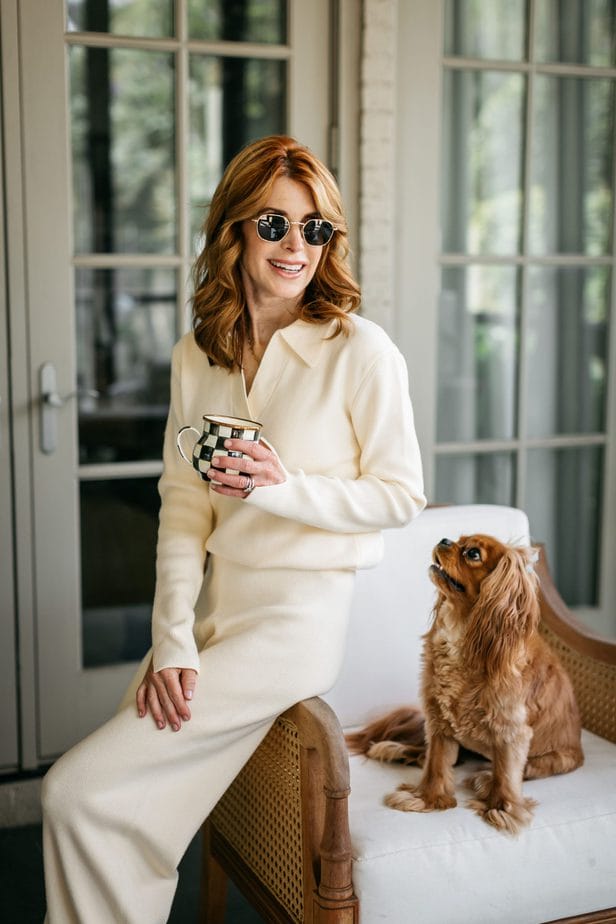 Matching Knit Sets - Fashion - The Middle Page