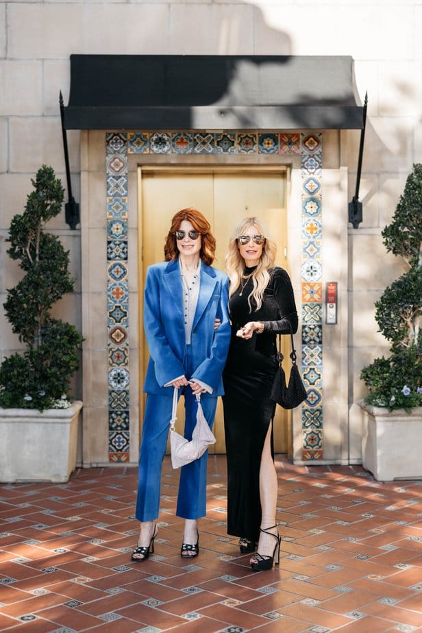 TWO NEW YEAR'S EVE LOOKS - The Middle Page