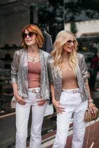 LOW-KEY SPARKLE - The Middle Page