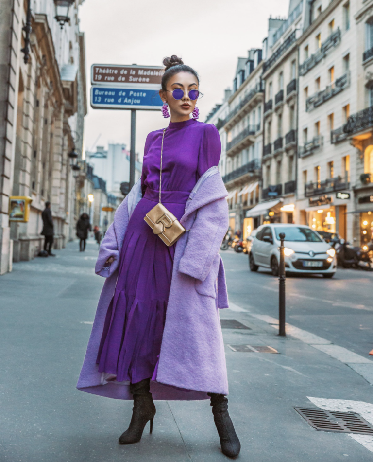 HOW TO WEAR A MONOCHROMATIC LOOK - The Middle Page